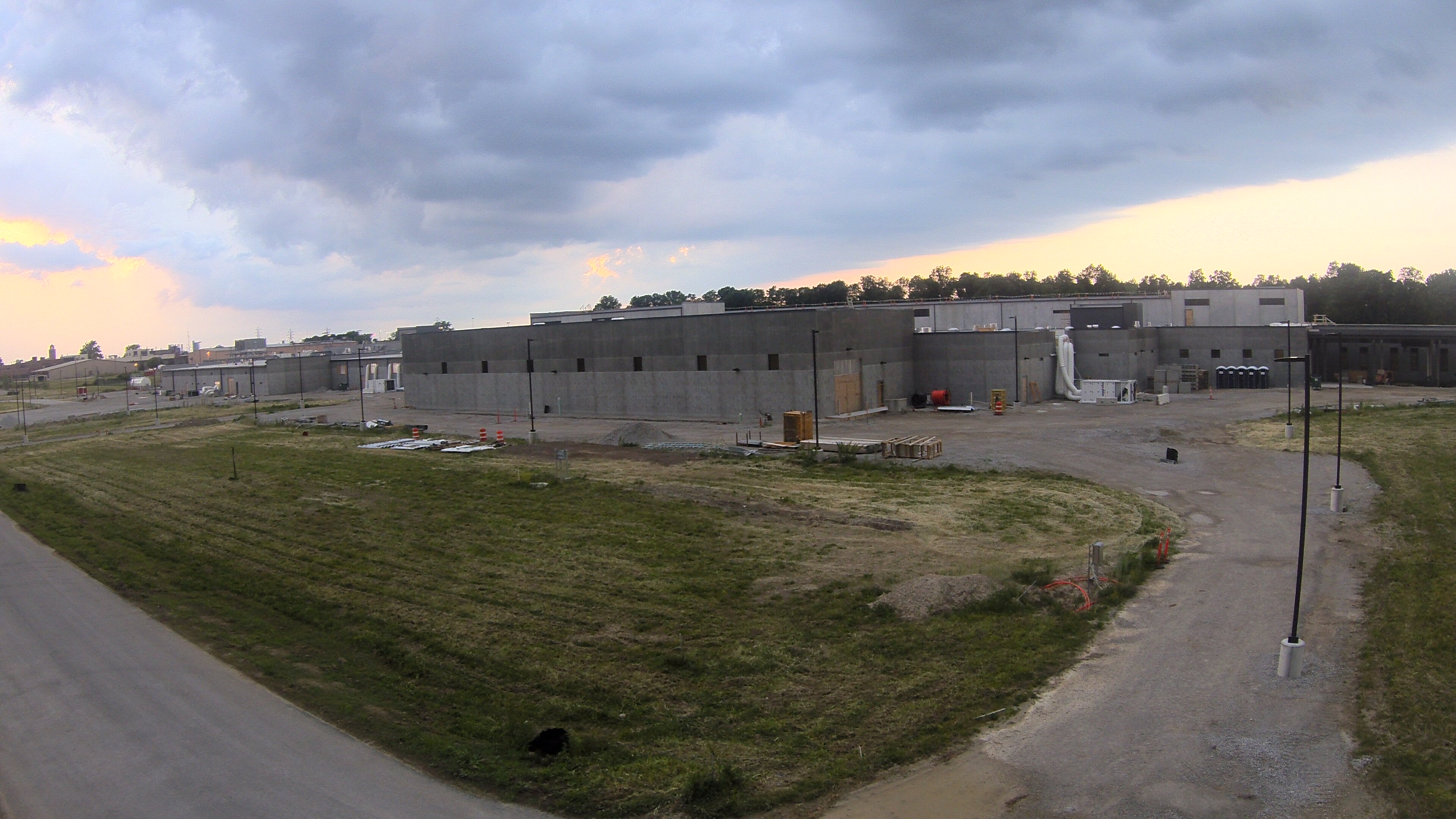 Allen County Jail - Elevatus Architecture