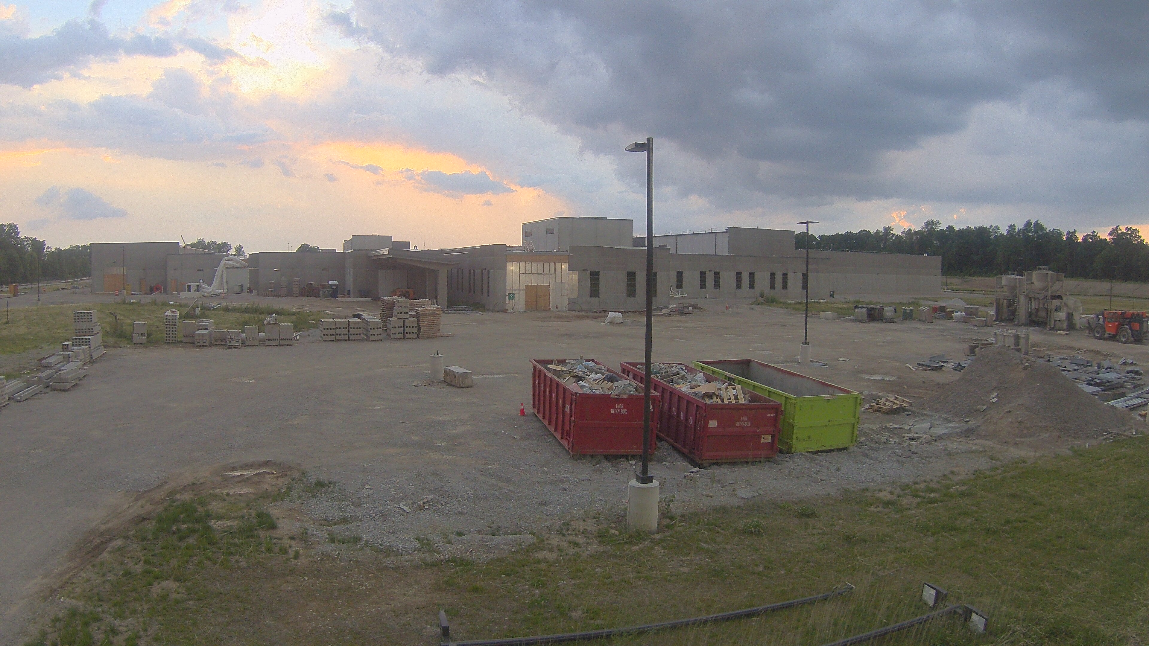 Allen County Jail - Elevatus Architecture